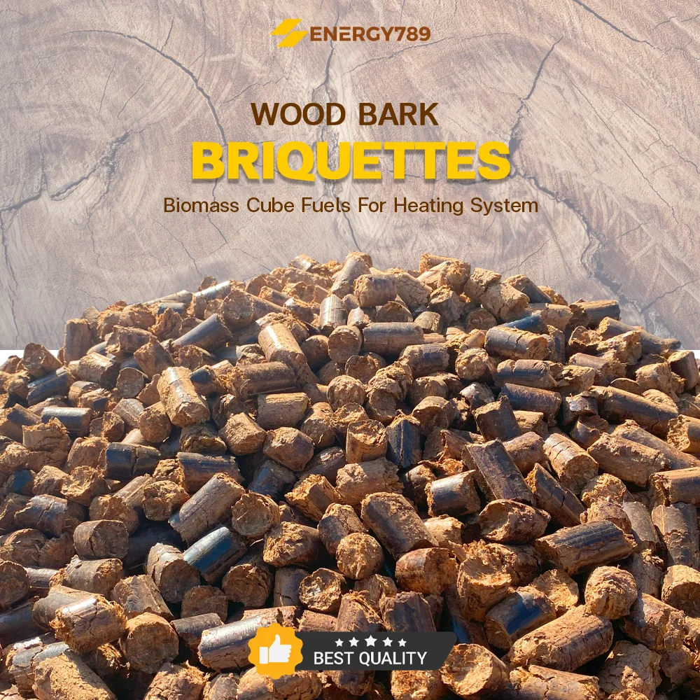 Briquettes Biomass Cubes Biomass Corn Rice Husk Biomass From Natural ...