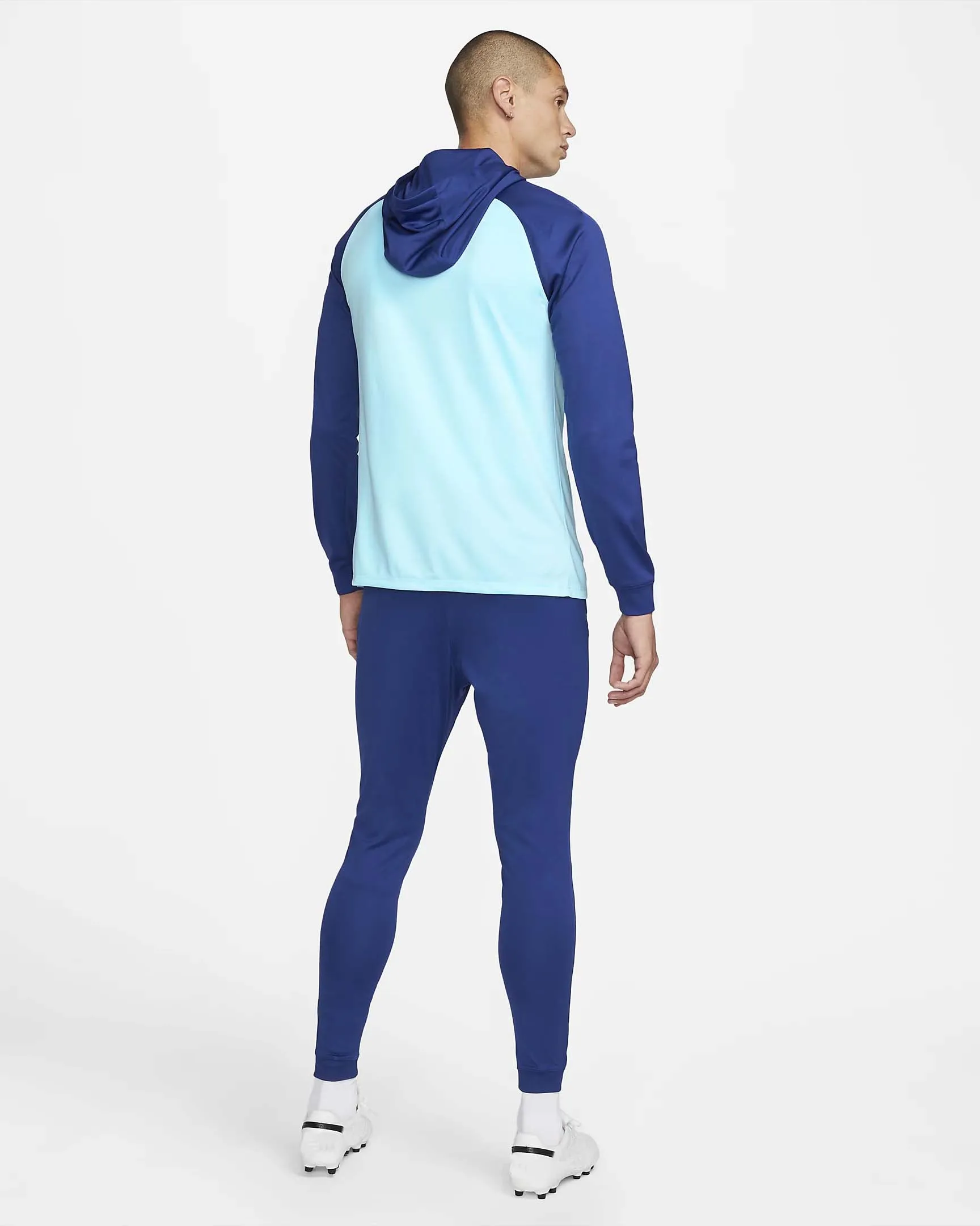 High Quality Men Fashion Sport Zip Up Hood Jacket And Jogger Tracksuit ...