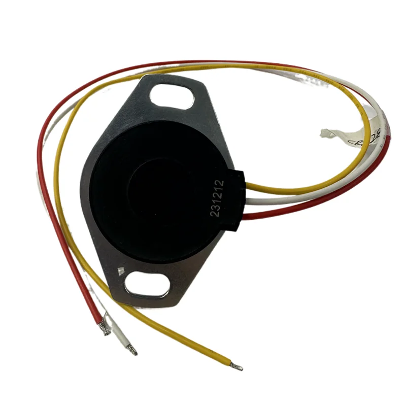 5K/10K/20K 40mm Rotary Potentiometer With 3Pins Wires Angle Sensor ...