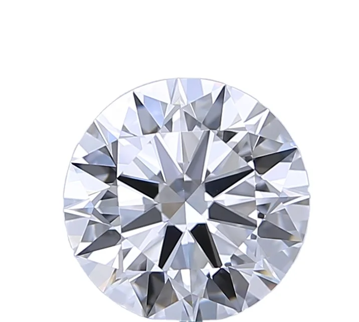 VVS2 H White Color Natural Loose Solitaire Diamond 2.50 Carat Size ...
