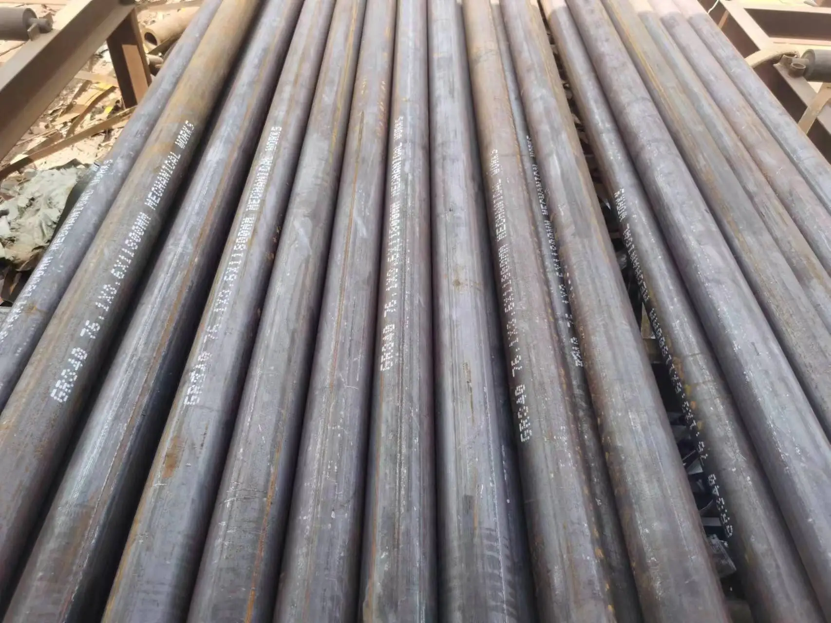 Best Selling High Quality 12 Inch Carbon Steel Seamless Pipe Astm A106 ...