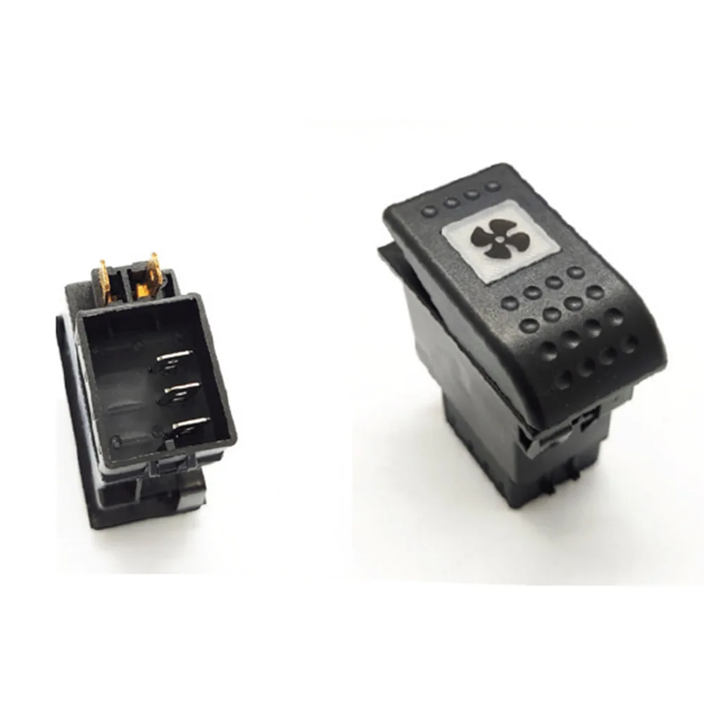 Rocker Switches For New Holland Tractor High Quality Black Grey All ...