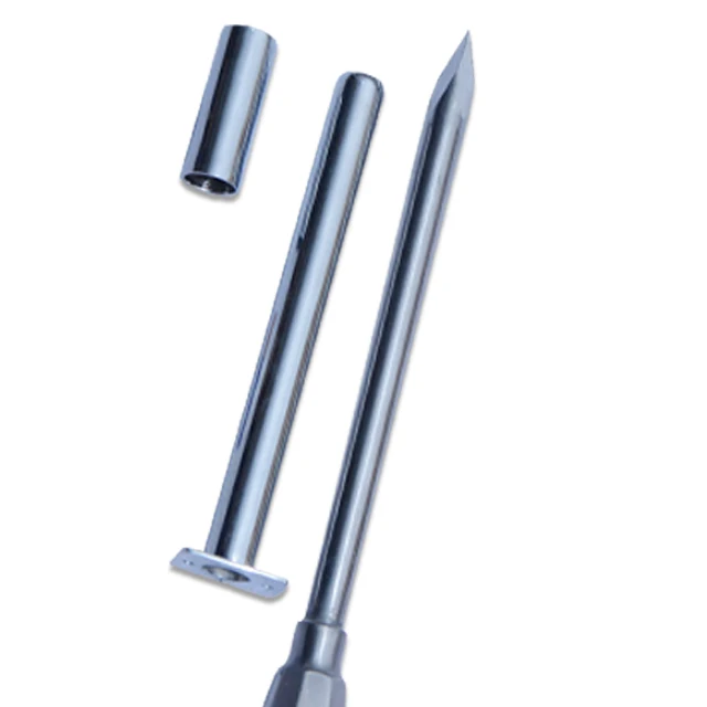 Trocar And Cannula For Sheep Goat Cattle Trocar And Cannula Cow - Buy ...