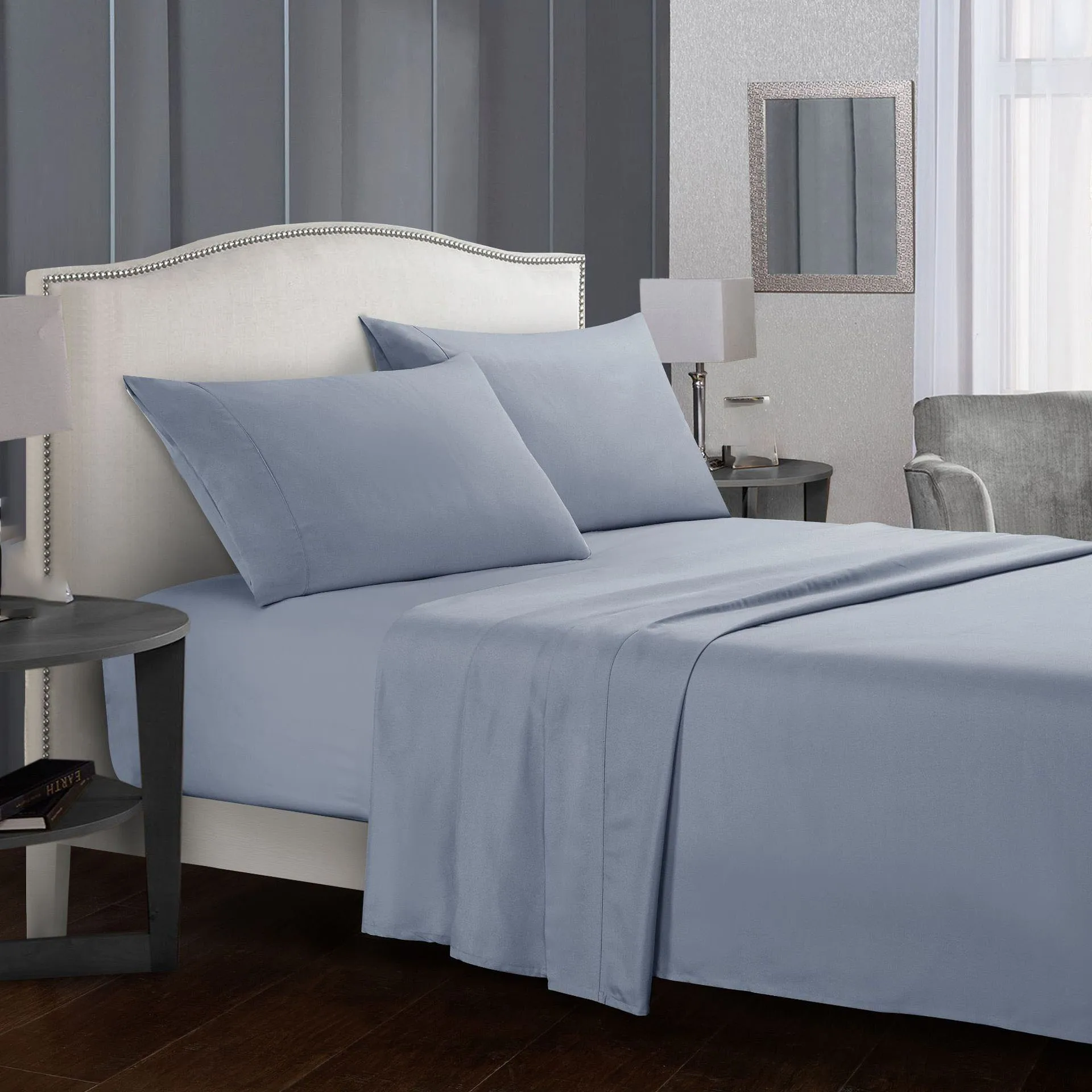 Oem Logo Customized Design With Cross Border Home Textile Bed Sheet And