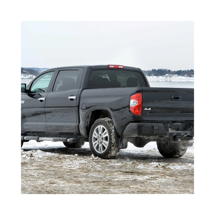 New 2023 Toyota Tundra 4x4 Platinum Crew Max Short Bed / Used Car Sales ...