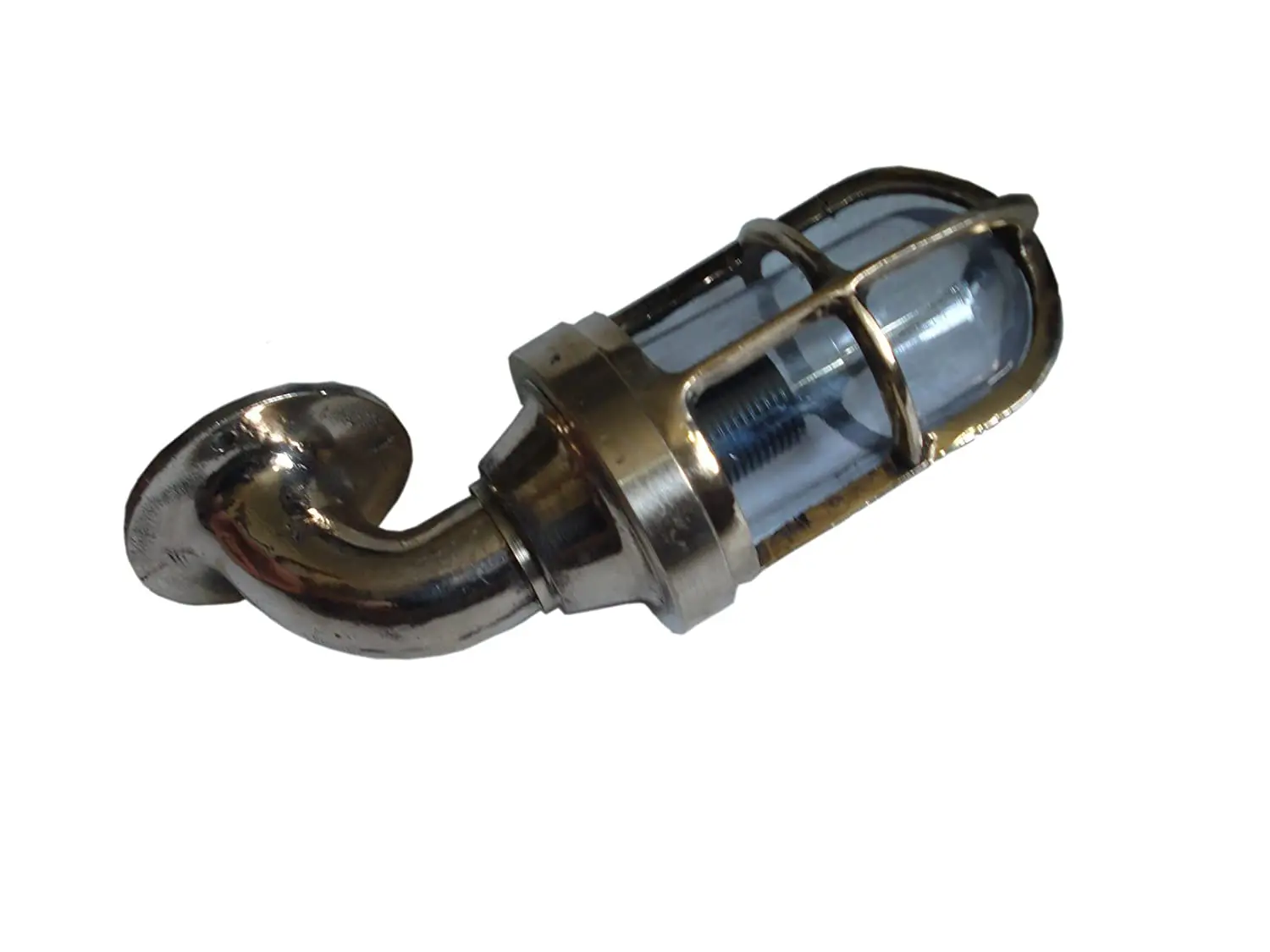 Marine Product All Mount Brass Passage Light - Little & Very Nice ...
