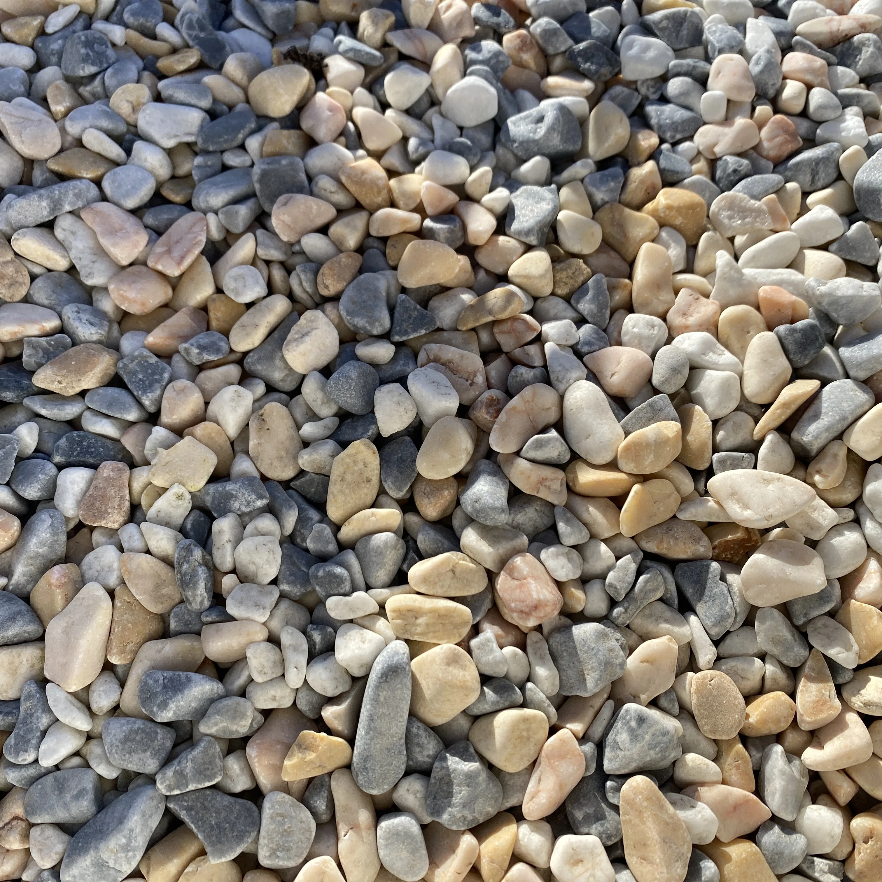Hawai Mix Pebbles Exclusive Product Marble Stone Mixed - Buy Mixed ...