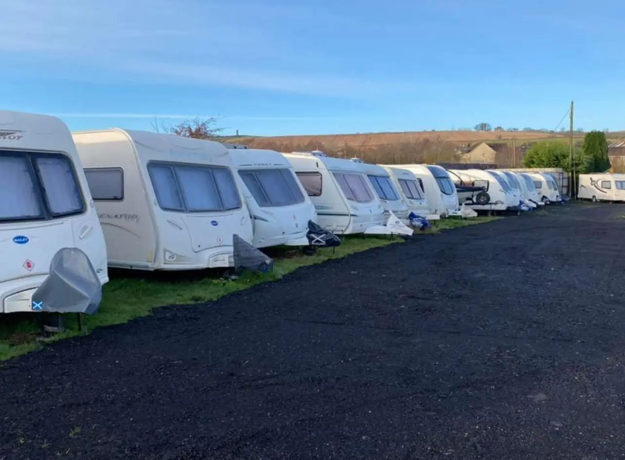 Top Quality Travel Camper Caravan CE ISO VIN Standard for Camping Off ...