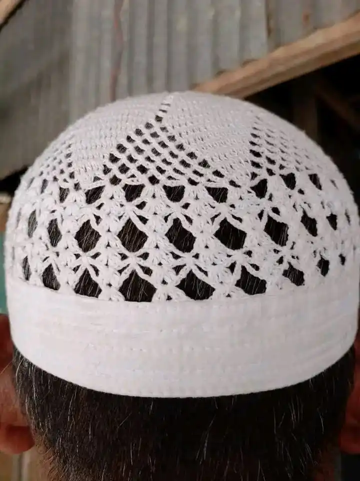 Top Quality Muslim Prayer Caps - Wholesale from Bangladesh