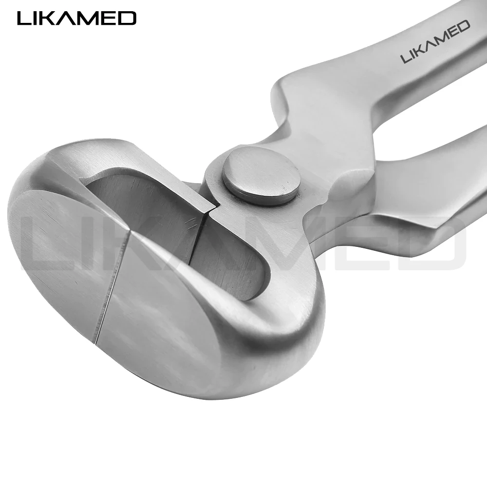 Likamed Hoof Nipper For Farriers Powerful Professional Horse Nipper ...