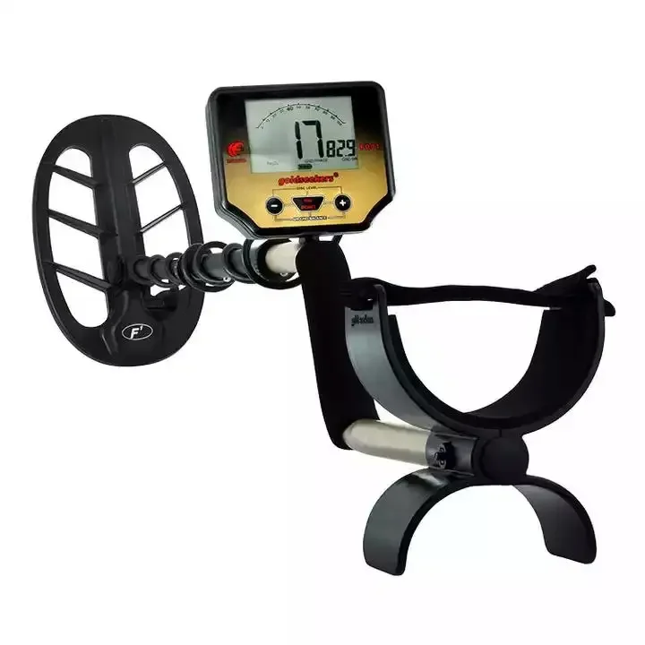 Underground Metal Detector Md-5008 Adjustable Detection Depth Ground ...