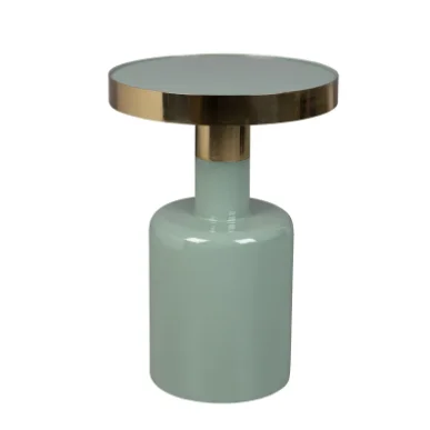 Luxury Living Room Side Tables - Stylish & Adjustable