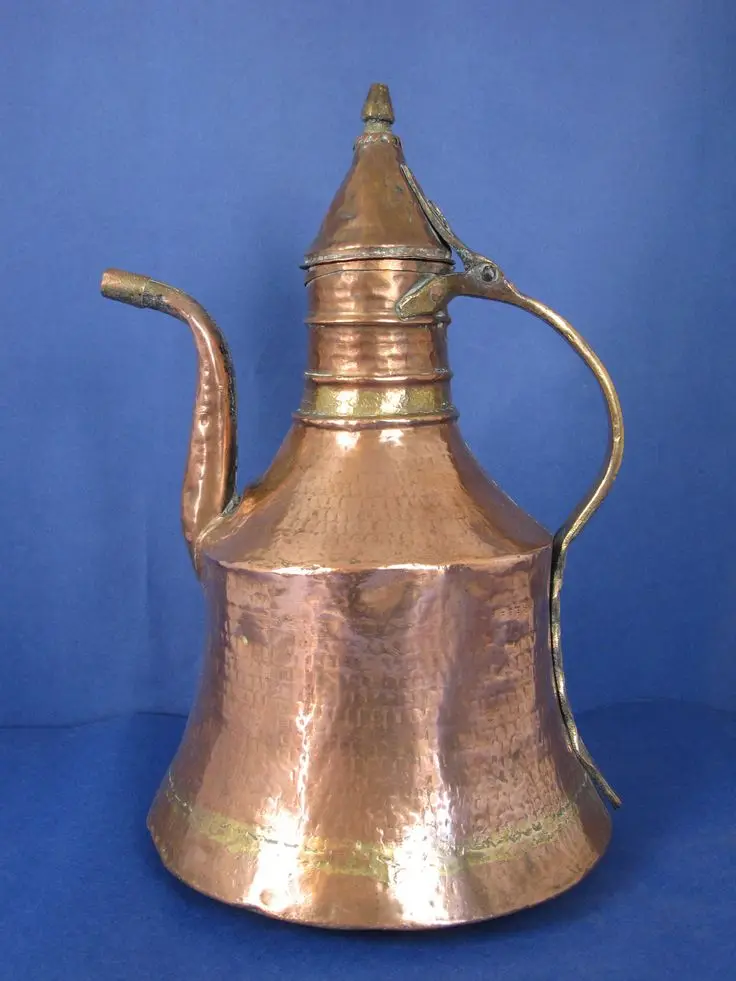 Premium Quality Arabic Dallah Customized Arabic Coffee And Tea Set ...