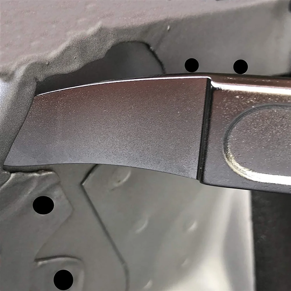 Sheet Metal Skin Wedge Pry Bar Tool for Door Panel Removal