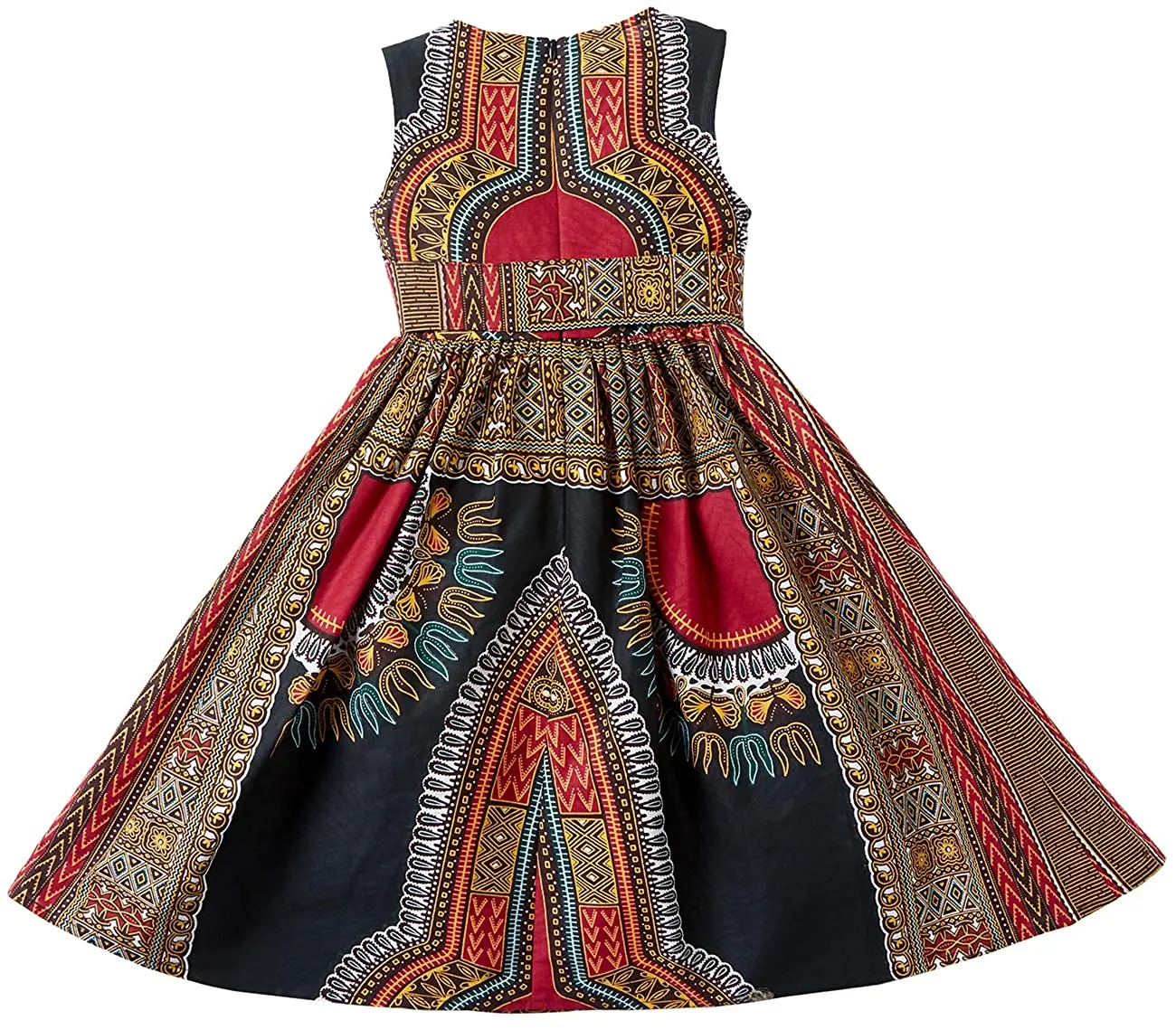 Shop Our Collection of Dashiki Print Dress - African Tradition