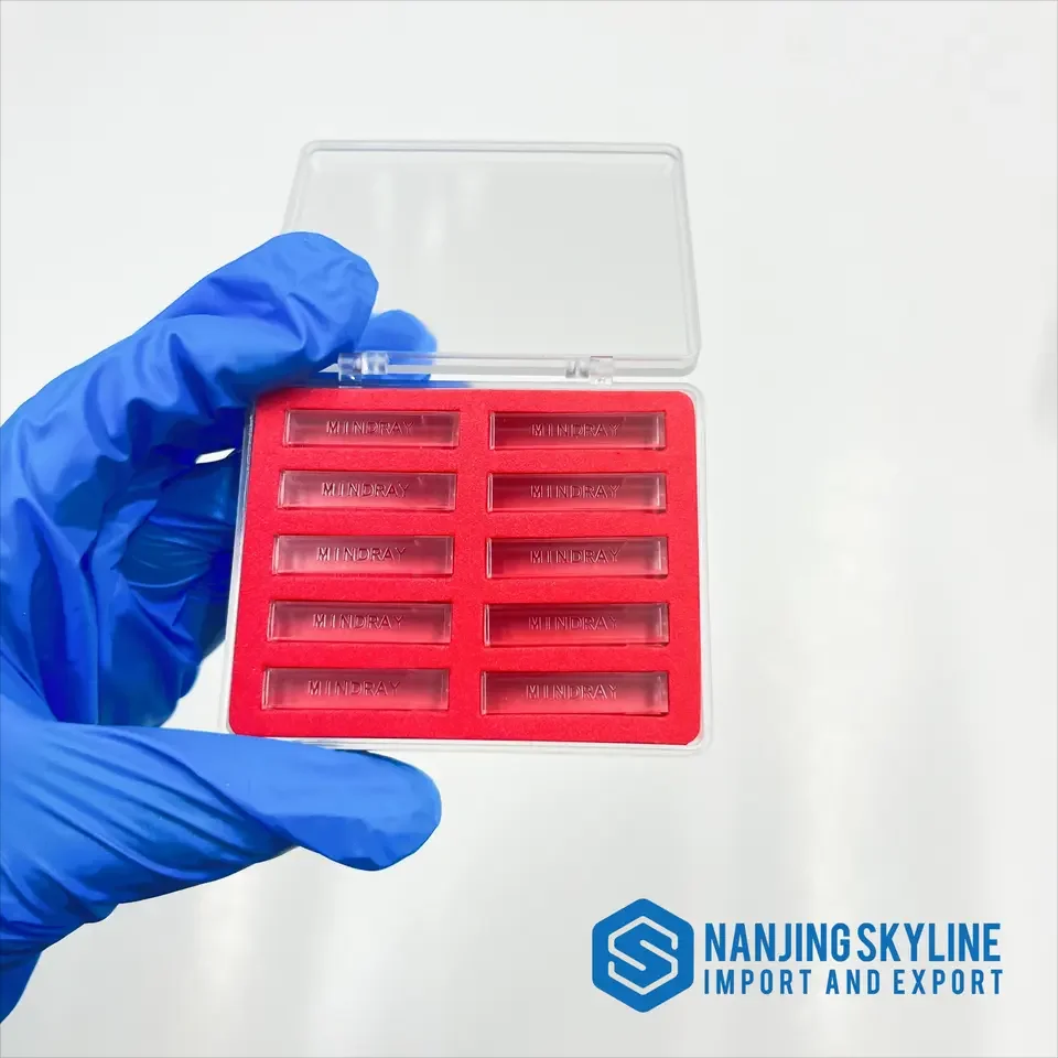 BS400/BS430/BS450/BS600 Cuvette for Mindray Biochemical Analyzers