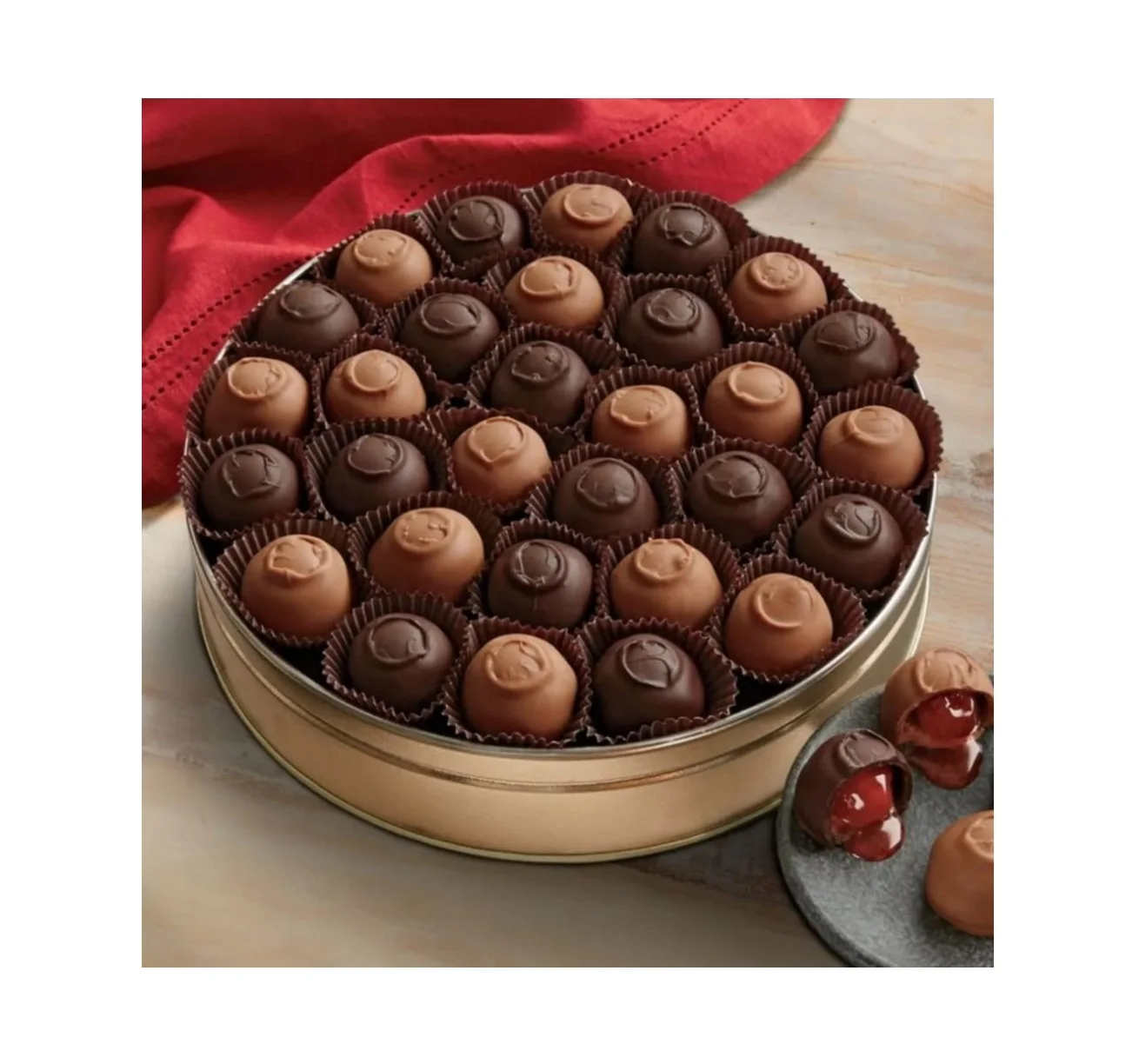 Silver Chocolate Serving Bowl Parties Table Decoration Chocolate ...