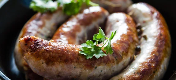 Classic Luganega Italian Pork Sausage Ready To Cook 2,5 Kg Var ...