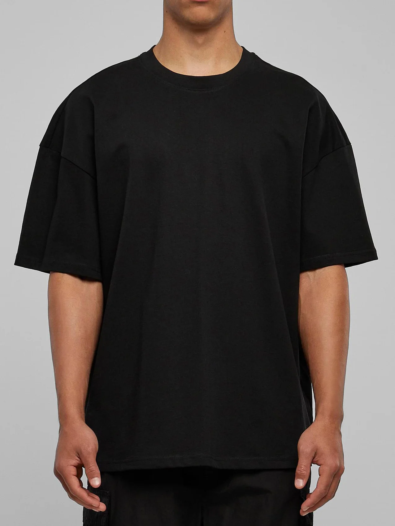 300G Heavy 100% Cotton T-Shirts - Customizable & Oversized