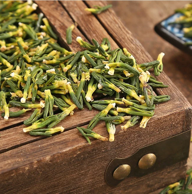Top Quality Dried Roasted Lotus Heart Tea in Vietnam