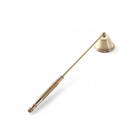 Luxury Modern Design Candle Snuffer With Eye-Catching Handle Candle ...