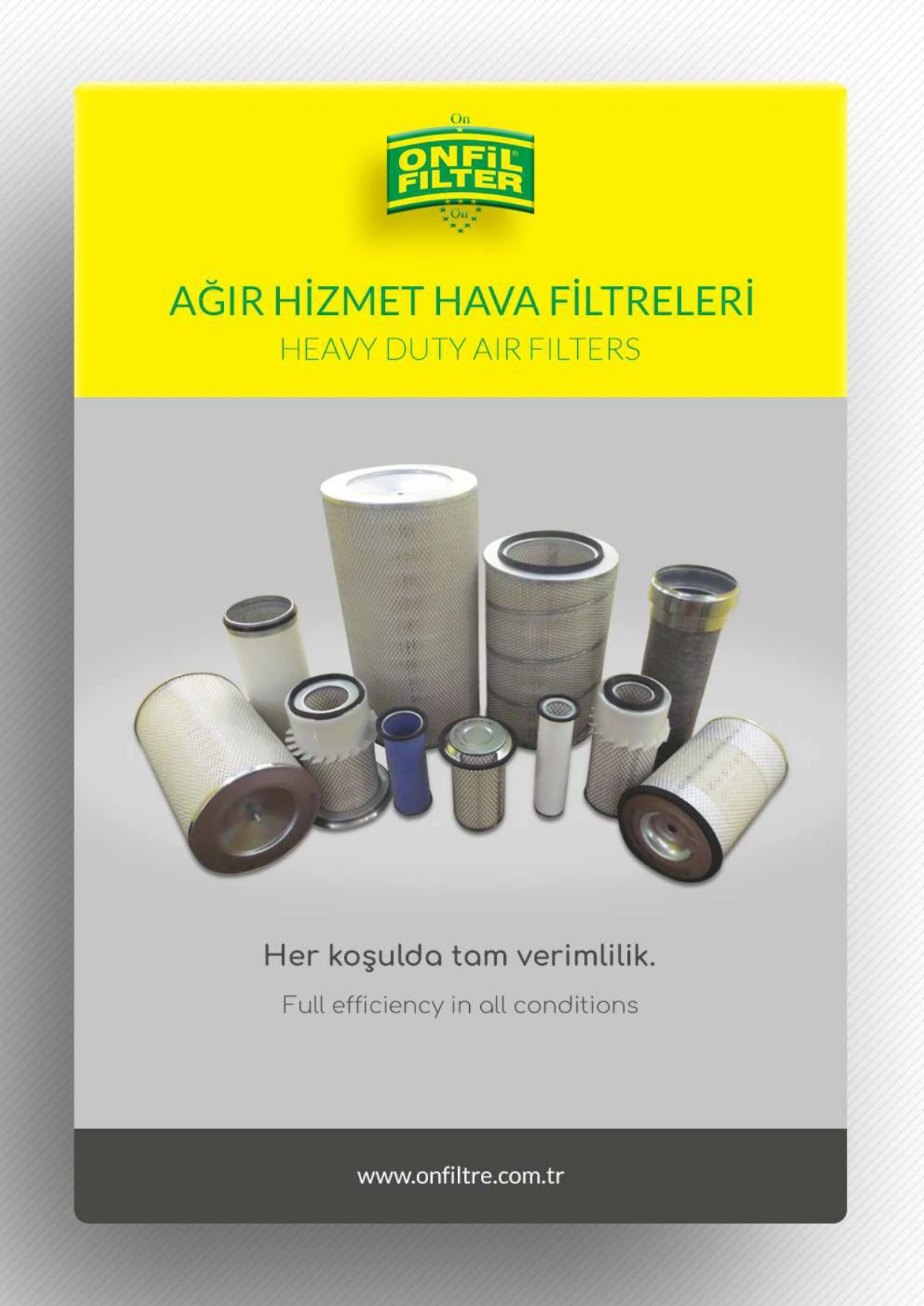 Best Quality Cabin Oil Filter Heavy Commercial Vehicles Filters On ...
