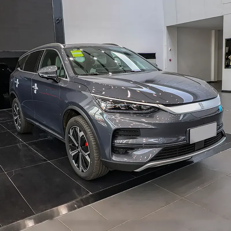 Big Suv 4x4 New Energy Vehicles 4Wd Byd Tang Ev 635Km 6 7 Seats Electric Cars| Alibaba.com