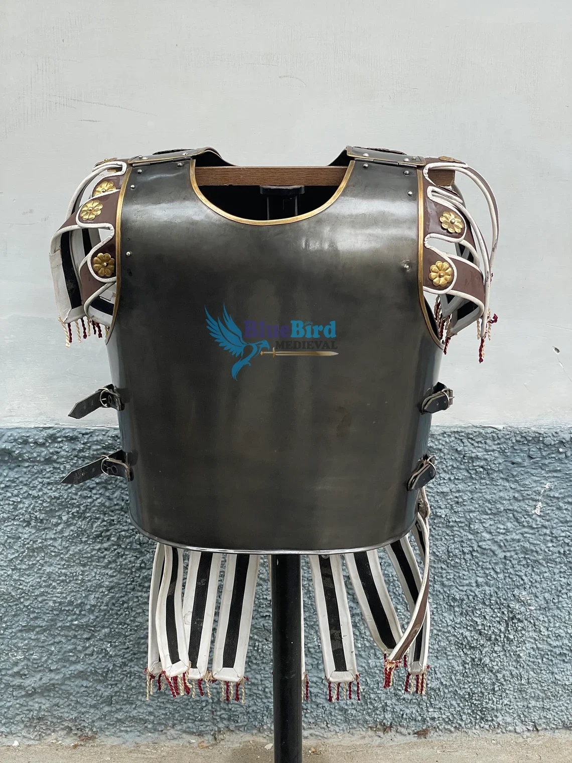 Medieval Roman Chest Armor Reenactment Cuirass Fantasy Armor ...