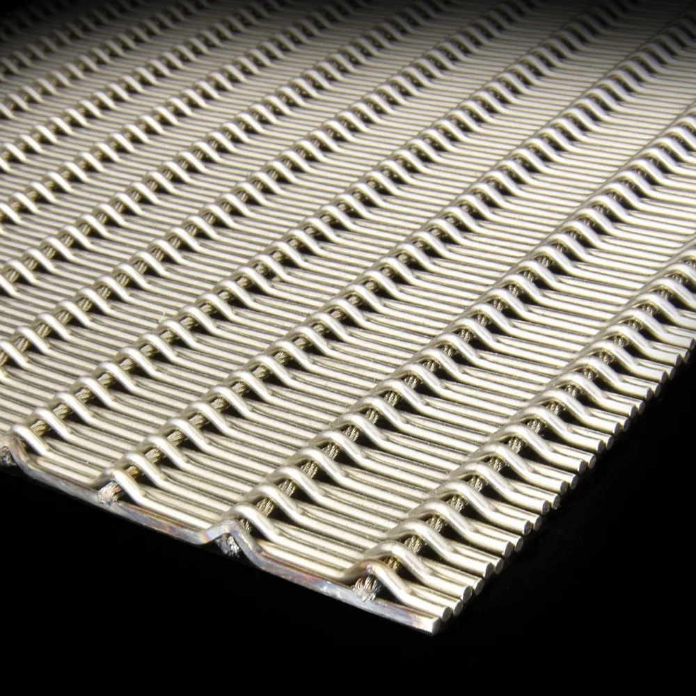 Stainless Steel Metal Mesh For Buildings Shielding And Thermal ...