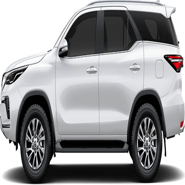 Fairly Used Cars Black Toyota Fortuner Suv New Toyota Fortuner 2022 ...