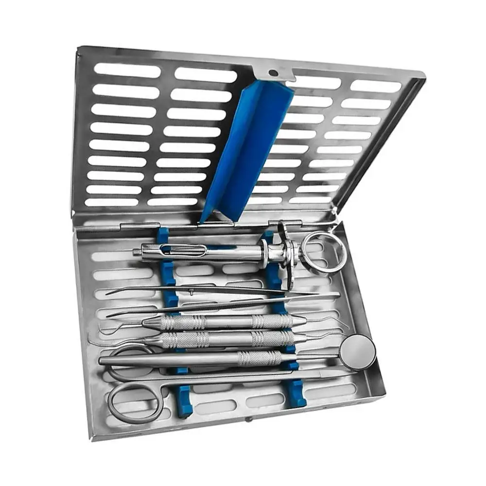 Periodontal Sets & Accessories Basic Suture Set Dental Surgical Instrument Set| Alibaba.com
