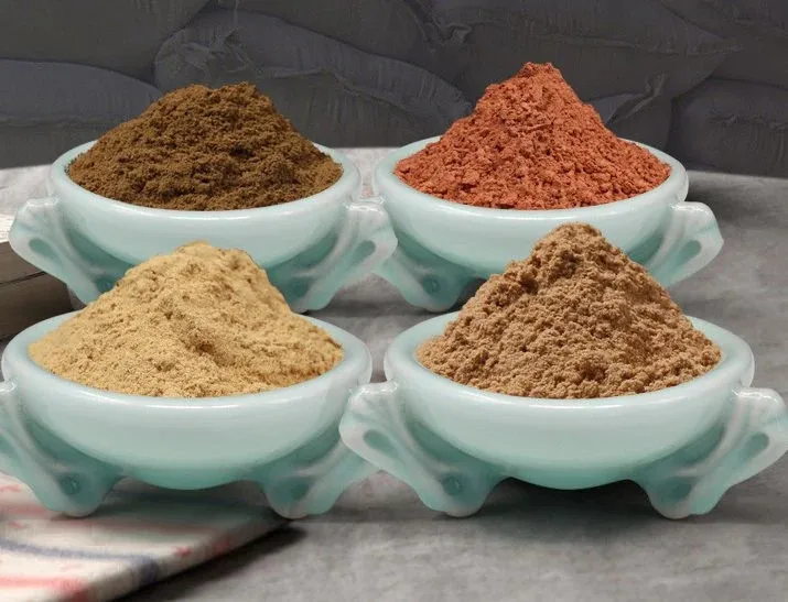 Factory Clean Joss Powder Export India Bulk Ingredient Eco-friendly ...