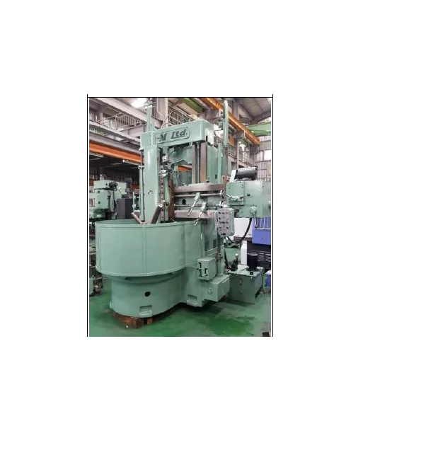 Japanese Used Vertical Turret Lathe Machine - Multifunctional