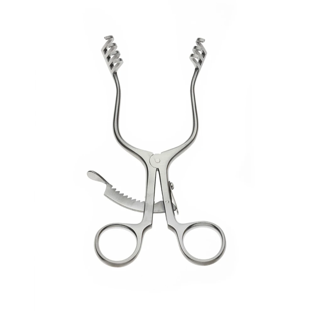 Scalp Contour Self Retaining Retractor - Surgical Instrument