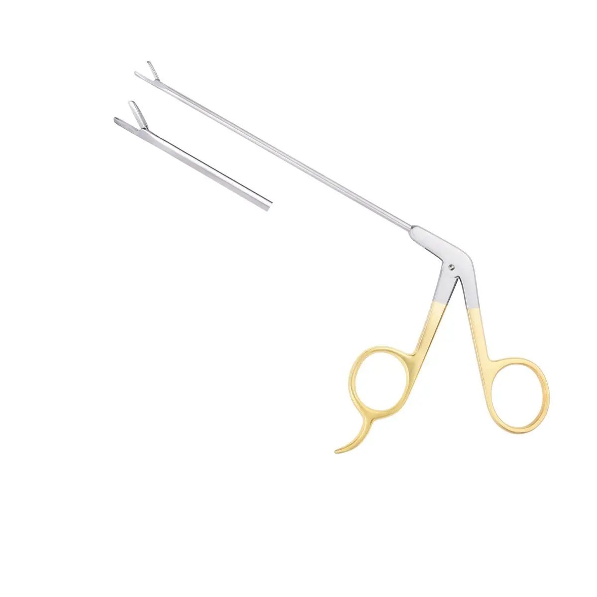 Alligator Cupped Grasper,Laparoscopic Atraumatic Grasper By Ali ...