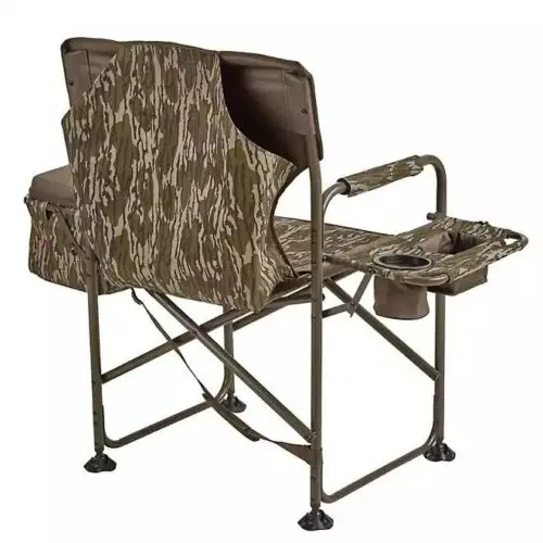 Folding Hunting Chair Camo Camping Outdoor Portable New Hunter Natural ...