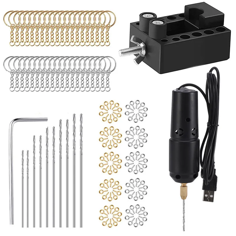 Diy Wood Crafts Tools Electric Drill Machine Multifunctional Mini ...