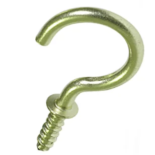 Customized Heavy Duty Eye Hooks Screw Eye Hook Screws Self Tapping ...