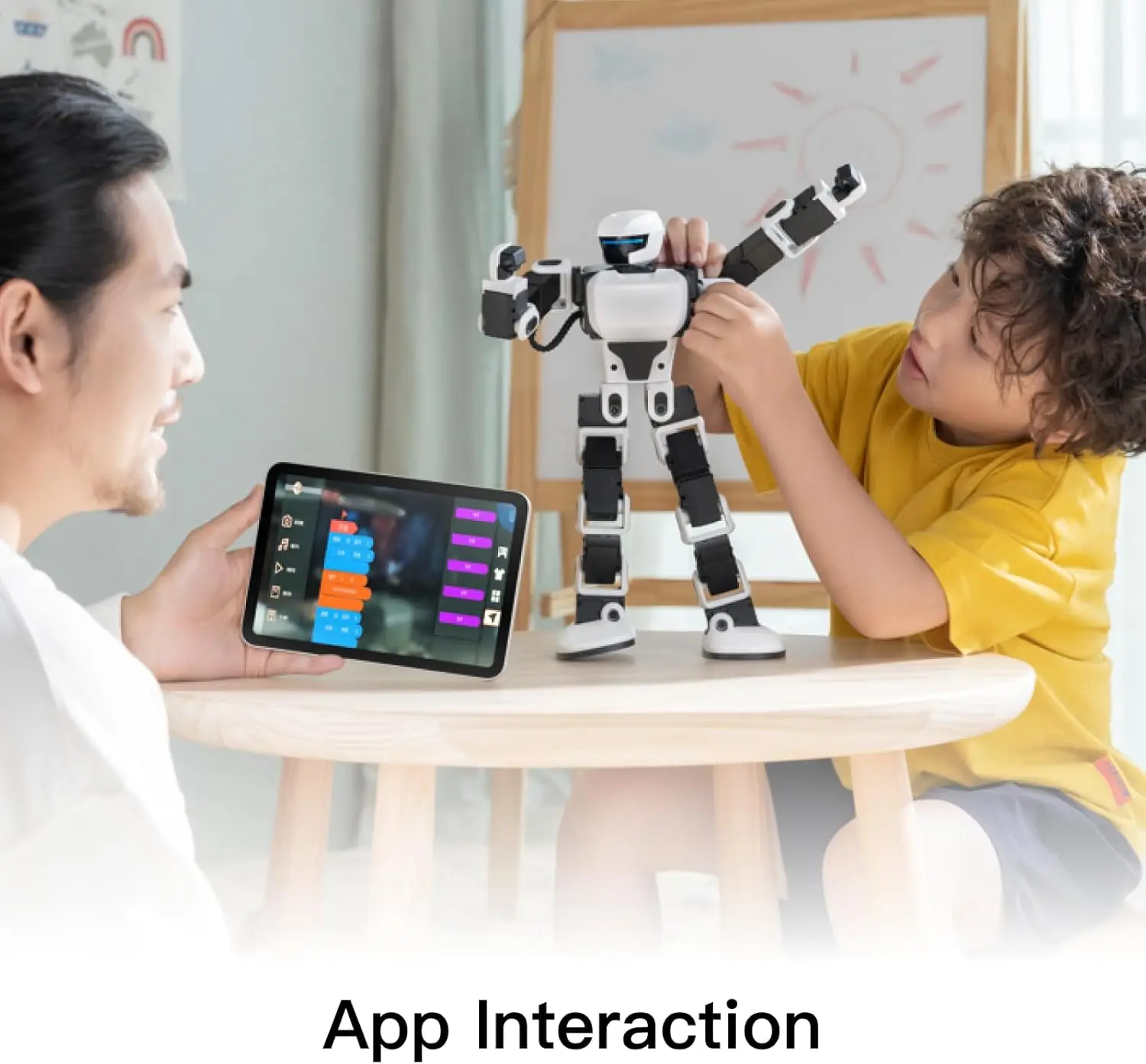 Miko 3: AI-Powered Smart Robot for Kids | STEM Learning & Educational ...
