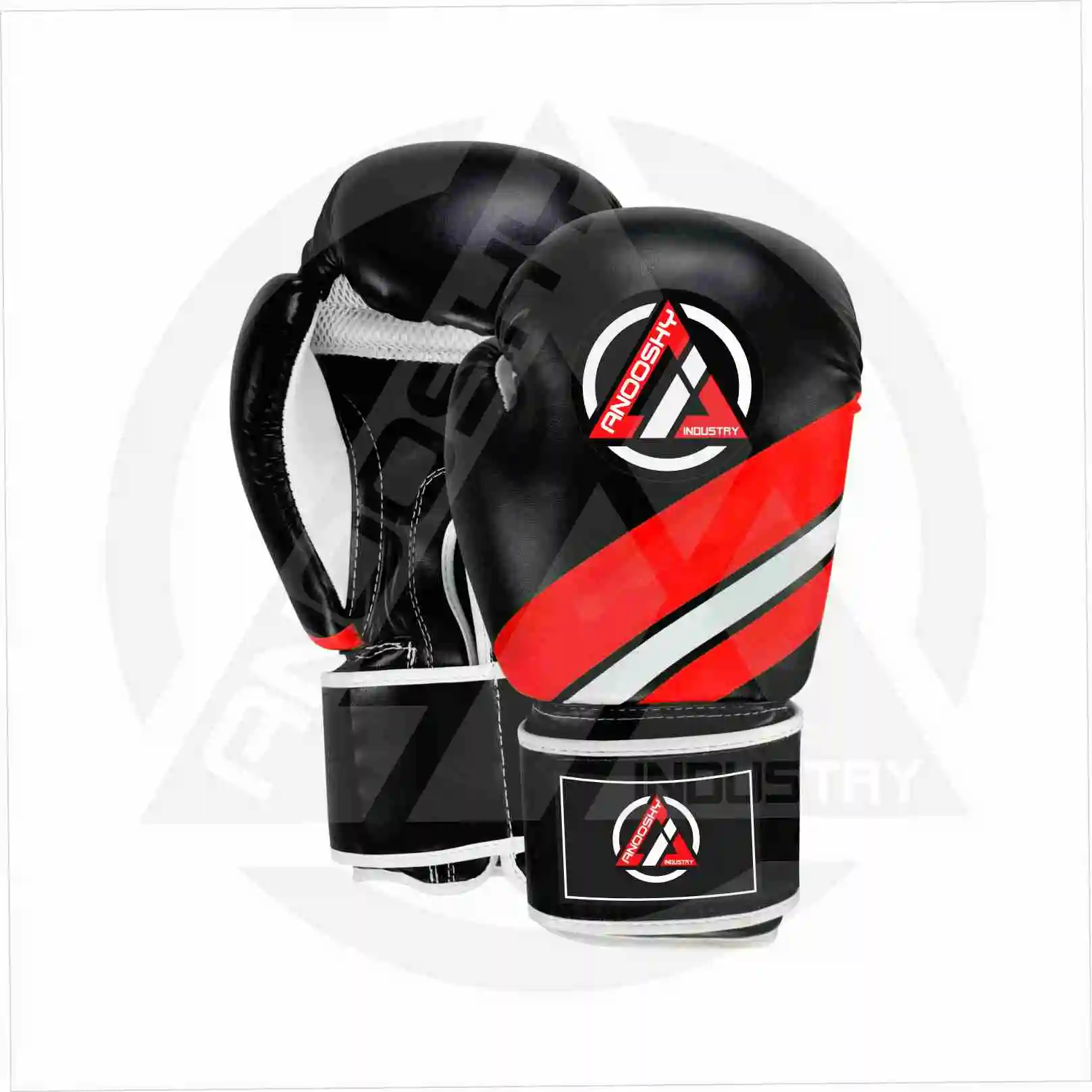 Custom Real Leather/PU Boxing Gloves Men/Women OEM Custom Logo Colors ...
