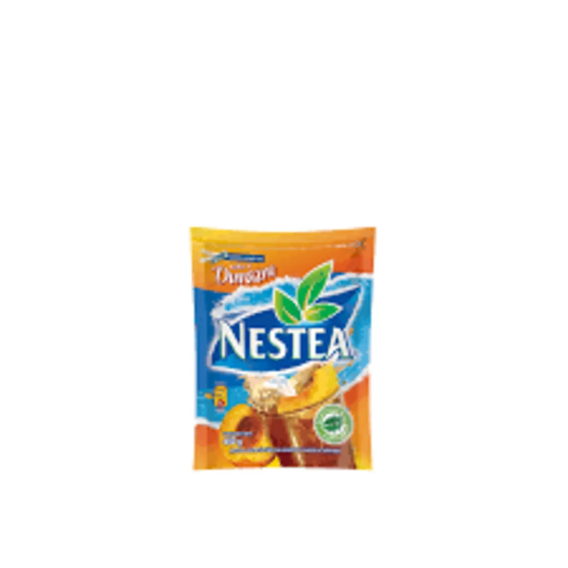 Nestle Nestea Ice Tea Premix Milk Tea Powder 33g X 13 Sachet Instant ...