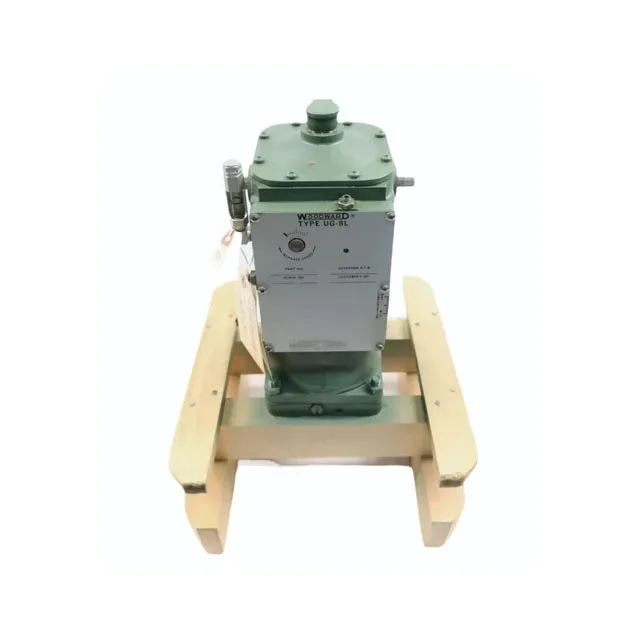 Ug8l Woodward Mechanical Steam Turbine Governor Latest Price,Dealers ...