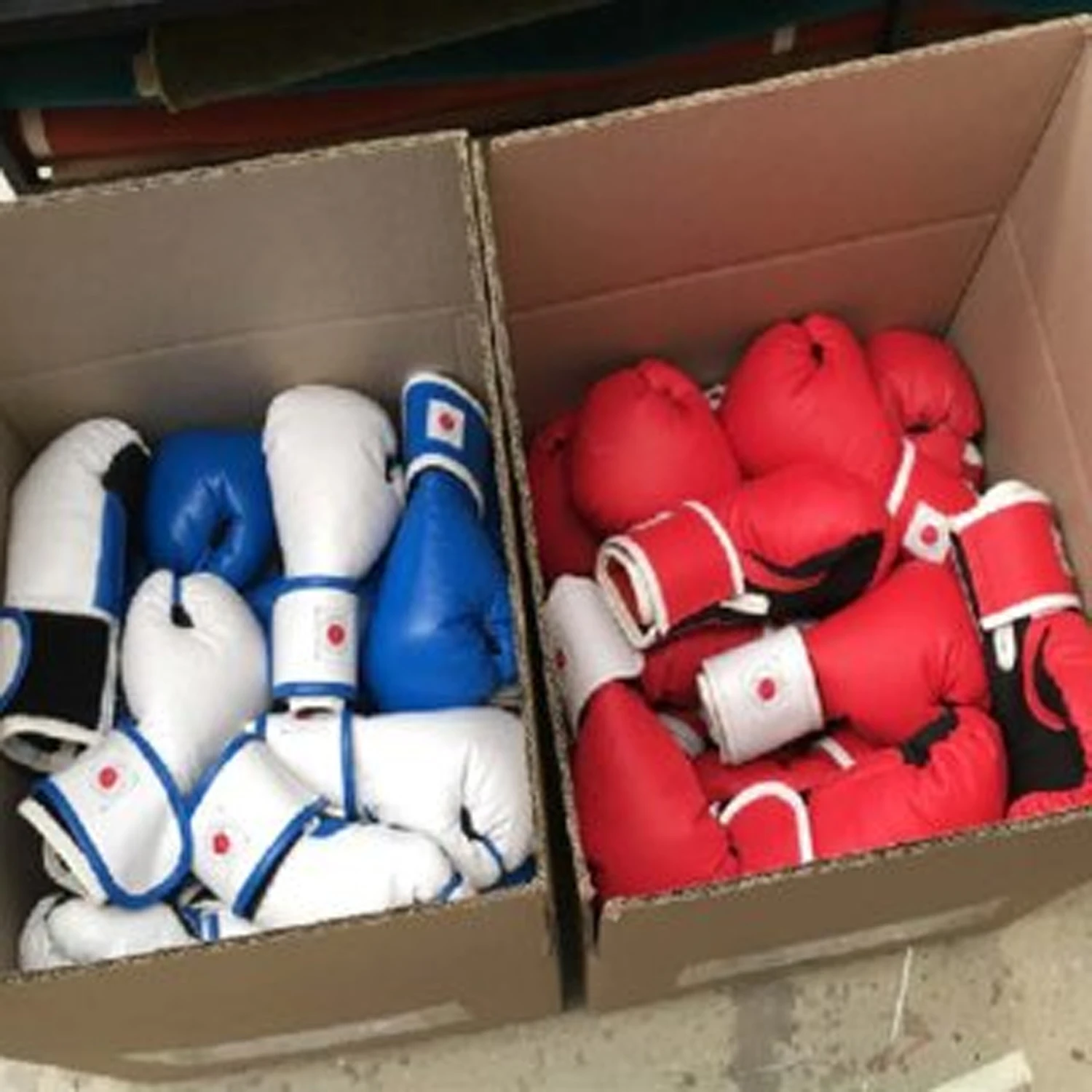 Factory Price Customized Design New Product Boxing Gloves Design Your ...