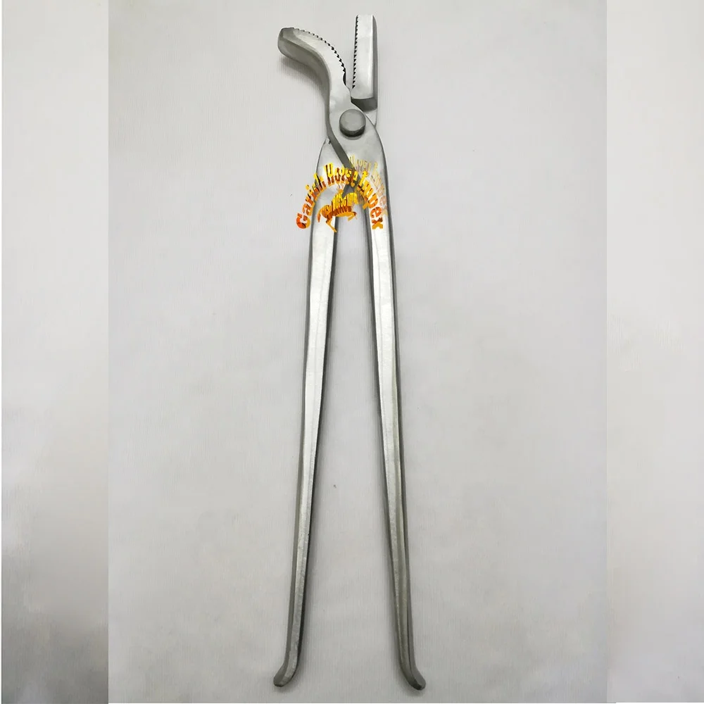 Hoof Care Farrier Tools Hoof Clincher Farrier Tools Horse Nail Tools ...