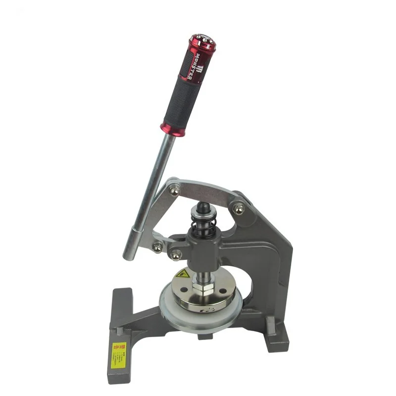 Hand Pressure Sampling Knife Textile Fabric Gram Weight Instrument Disk ...