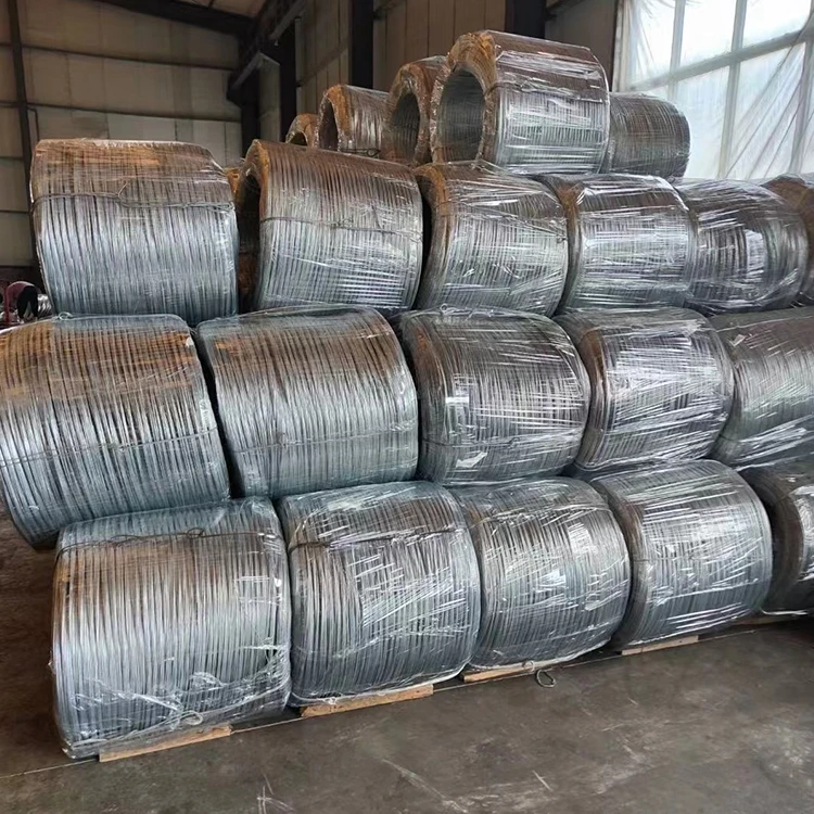 Oem 2024 Galvanized Binding Wire Mesh Roll Wholesale Strong Corrosion ...