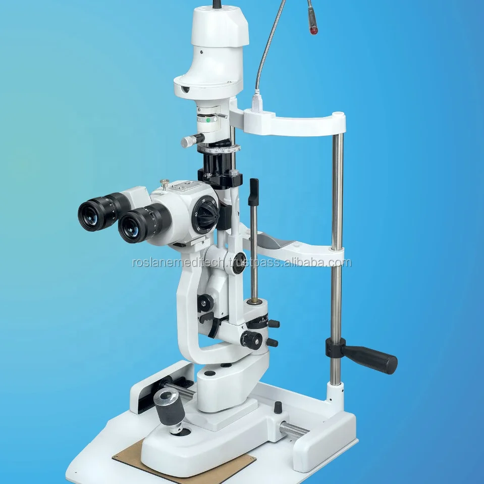 Ocular Ophthalmic Equipment Slit Lamp - Ce Certified - Buy Slit Lamp Ce ...