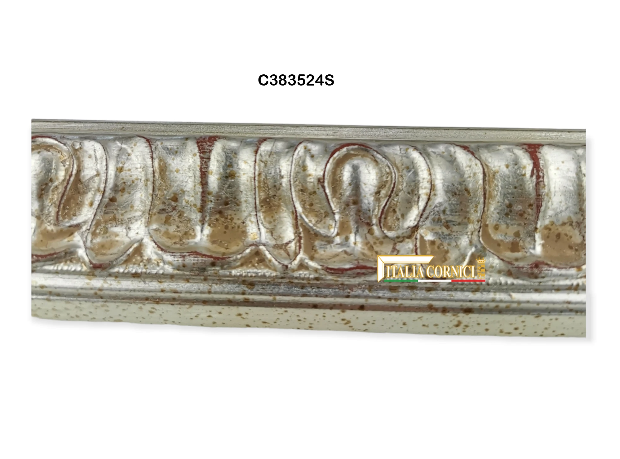 Wooden Frame For Mirrors Photos Paintings 100% Made In Italy Shining ...