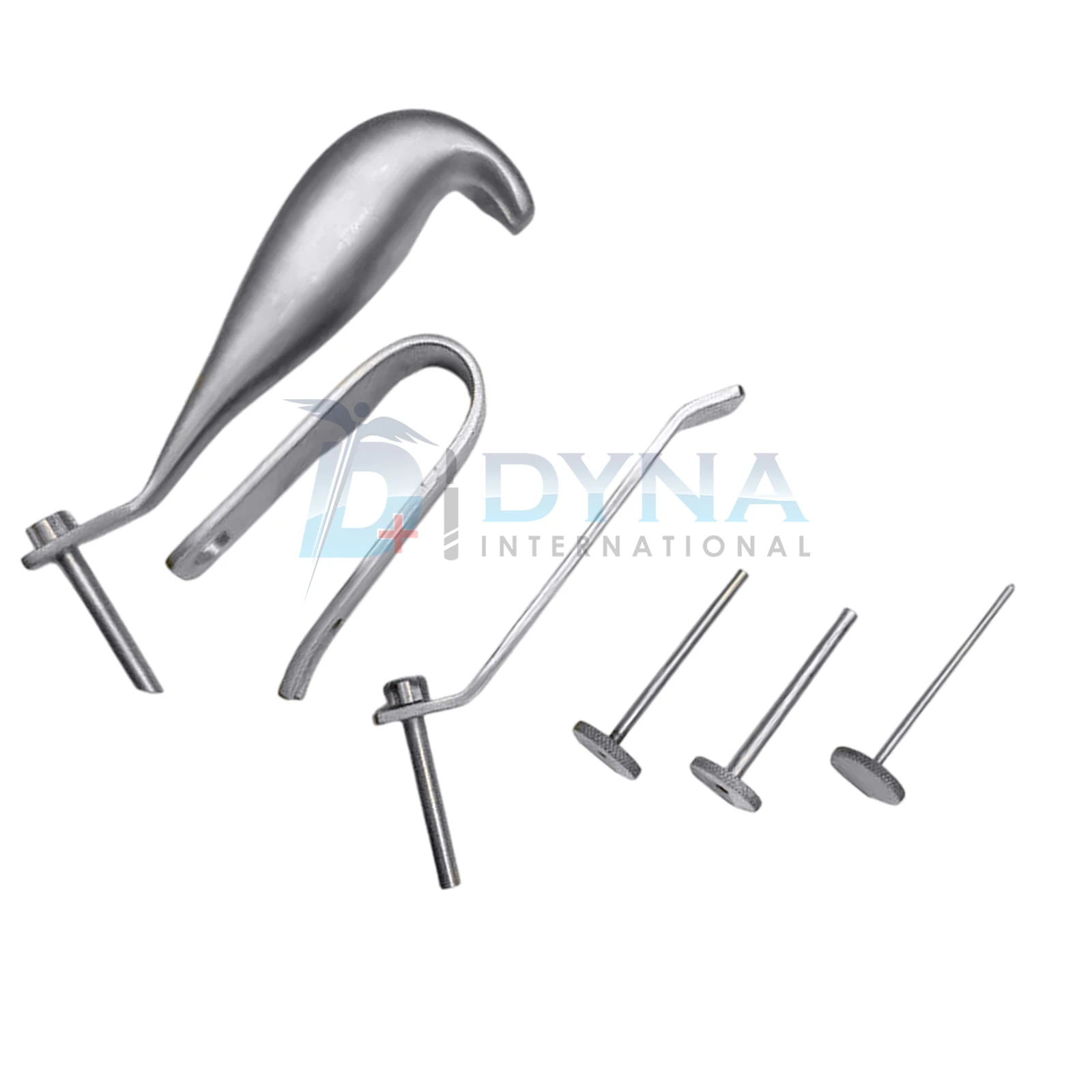 Transbuccal device instrument with Trocar for Maxillofacial Surgery, CE ...