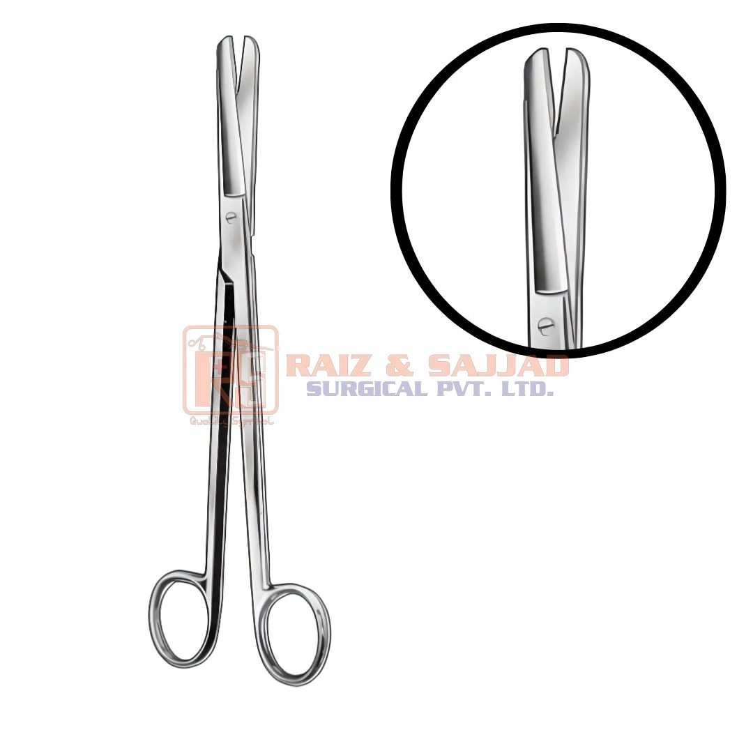 Top-notch Quality Sims Dissecting Scissors Blunt Blunt Straight ...